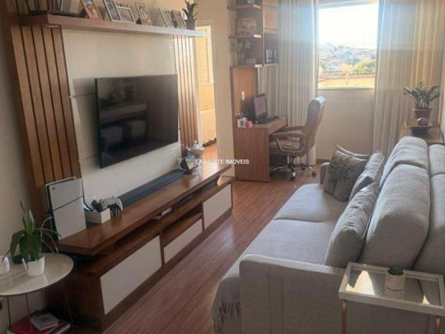 Apartamento à venda no Industrial