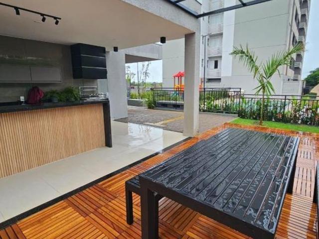 Apartamento à venda no InLife Residence em Santa Bárbara d&apos Oeste com 3 quartos 1 suíte e 1 vagas d
