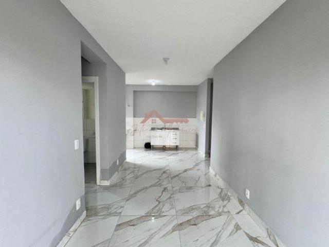 Apartamento à Venda no Inside Residence Hortolândia 2 Dormitórios com Suíte