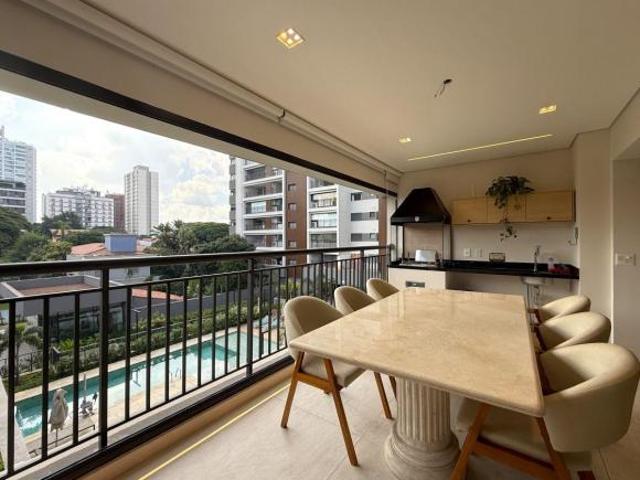 Apartamento à venda no Insígnia Campo Belo, próx. Ibirapuera, Aeroporto, Berrini, Faria Lima, Itaim