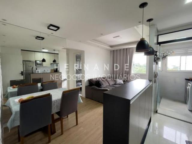 Apartamento à venda no inspire Brisas o mais próximo da avenida Henriqueta Mendes Guerra