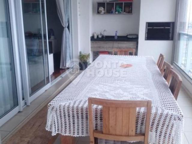 Apartamento à venda no Ipiranga com 4 dormitórios, 3 suítes e 2 vagas