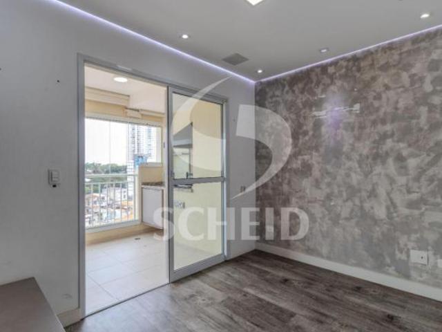 Apartamento á Venda no Ipiranga com 56m², 2 quartos sendo 1 suíte, 2 vagas