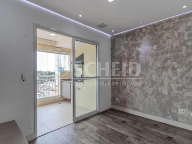 Apartamento á Venda no Ipiranga com 56m², 2 quartos sendo 1 suíte, 2 vagas