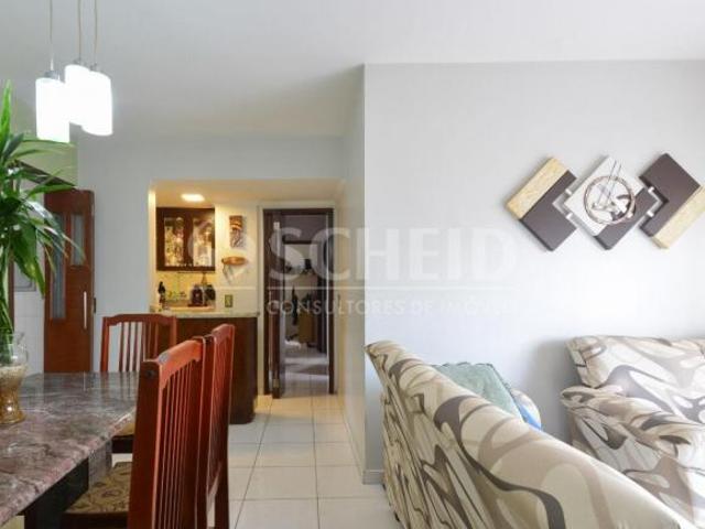 Apartamento á Venda no Ipiranga com 89m², 3 quartos sendo 1 suíte, 2 vagas