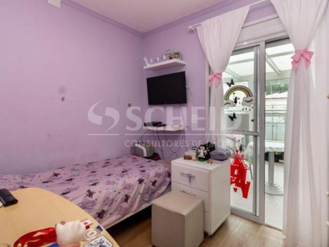 Apartamento á Venda no Ipiranga com 106m², 2 quartos sendo 1 suíte, 2 vagas