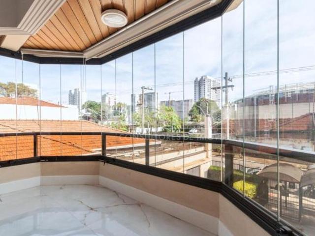 Apartamento á Venda no Ipiranga com 115m², 3 quartos sendo 1 suíte, 2 vagas