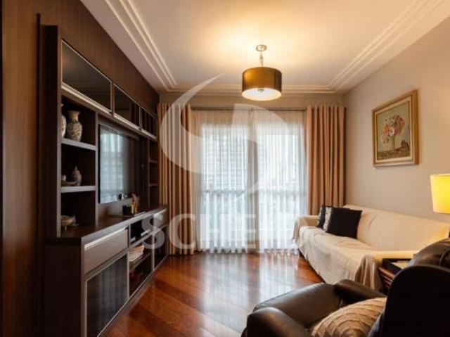 Apartamento á Venda no Ipiranga com 166m², 4 quartos sendo 1 suíte, 6 vagas