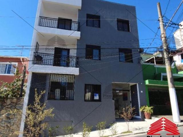 Apartamento a venda no Ipiranga, com 1 quarto, sala, cozinha e banheiro a 800m do metrô Santos Imigr