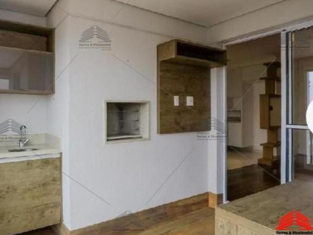 Apartamento à venda no Ipiranga com 2 quartos, Varanda Gourmet, Cozinha Americana, 2 banheiros, Móve