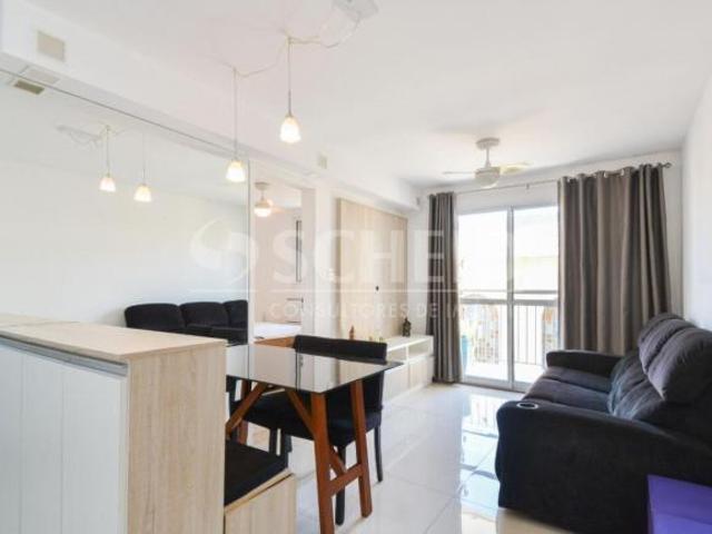 Apartamento á Venda no Ipiranga com 32m², 1 quarto sendo 1 suíte, 1 vaga