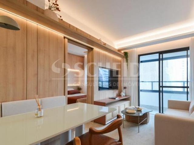 Apartamento á Venda no Ipiranga com 39m², 1 quarto