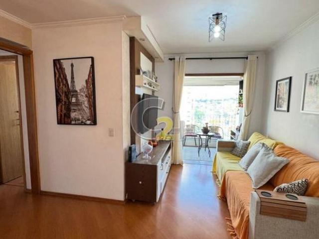 Apartamento à venda no Ipiranga com 3 quartos, 1 suíte e 1 vaga