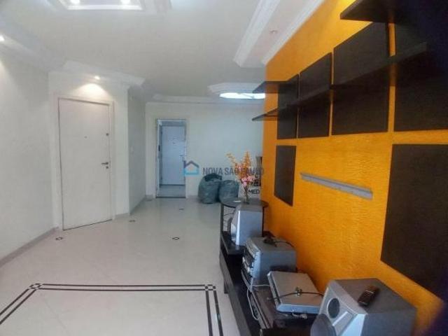Apartamento à venda no Ipiranga com 3 quartos e 2 vagas de garagem