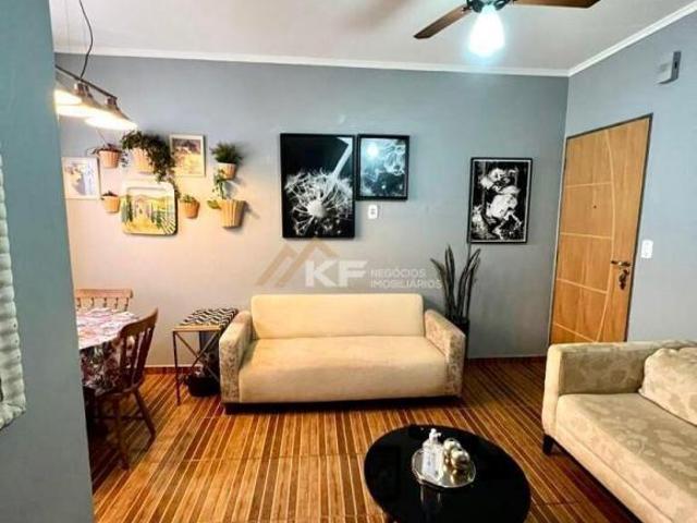 Apartamento á venda no Ipiranga Condomínio Residencial Javari Ribeirão Preto SP