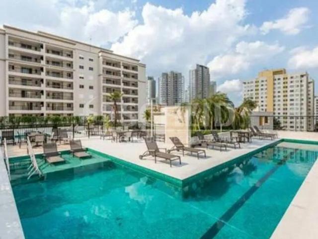 Apartamento a venda no Ipiranga de 70,00m² útil, com dois quartos