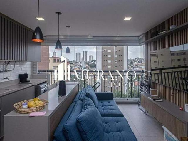 Apartamento à venda no Ipiranga São Paulo | 54 m² | R$ 749.000