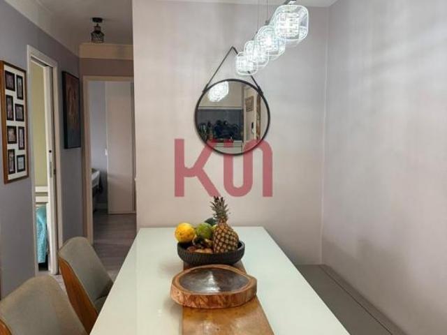 Apartamento à venda no Ipiranga, São Paulo: 2 quartos, 1 sala, 2 banheiros, 53m². Conheça seu novo l
