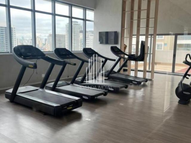 Apartamento à venda no Ipiranga, São Paulo SP: 1 quarto, 1 suíte, 1 banheiro, 25