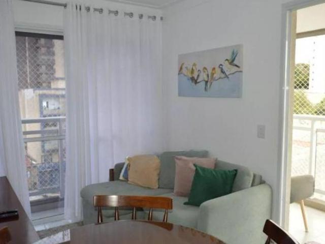Apartamento à venda no Ipiranga, São Paulo SP: 2 quartos, 1 suíte, 2 banheiros, 2 vagas de garagem