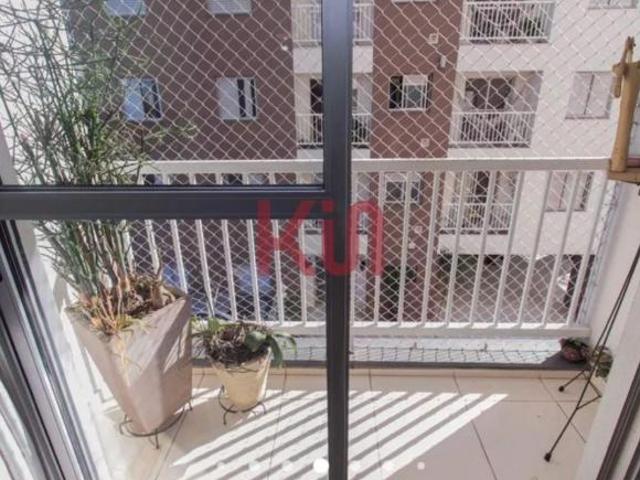 Apartamento à venda no Ipiranga, São Paulo SP: 3 quartos, 1 banheiro, 1 vaga de garagem, 64m². Venha