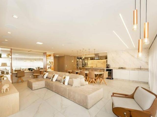 Apartamento à venda no Ipiranga São Paulo/SP – 160 m² | Varanda Gourmet | 3 quartos 3 suítes |