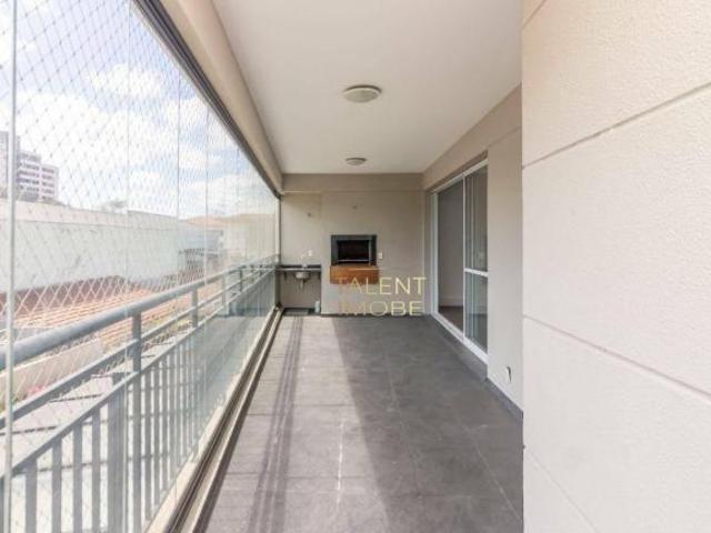 Apartamento à venda no Ipiranga São Paulo/SP – 133 m² | 3 quartos suítes | 2 vagas