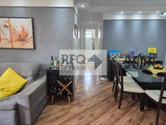 Apartamento à venda no Ipiranga, SP: 3 quartos, 1 suíte, 2 banheiros, 2 vagas, 98m² Imperdível!