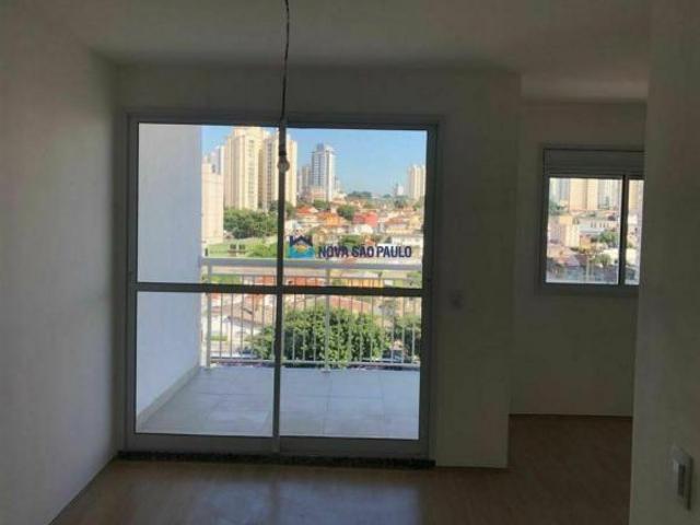 Apartamento a venda no Ipiranga 02 quartos