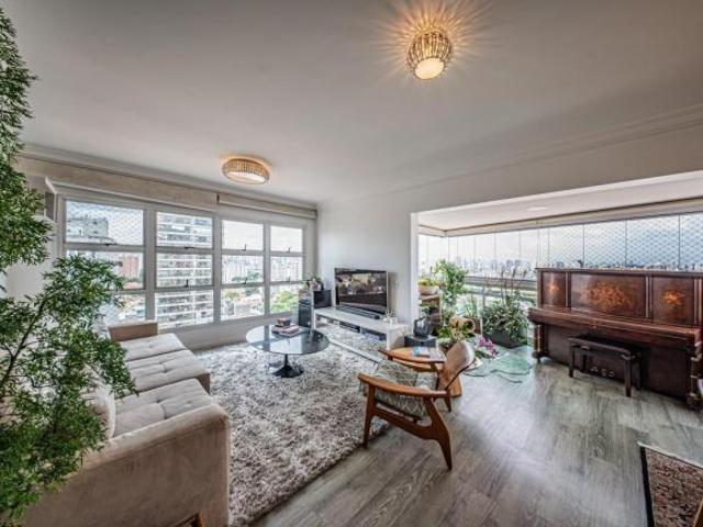 Apartamento à venda no Ipiranga | 130m² | 3 suítes | 3 vagas | Lazer completo