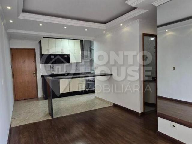 Apartamento à venda no Ipiranga, 2 dormitórios, 1 suíte, 1 vaga, sacada, 60 m²