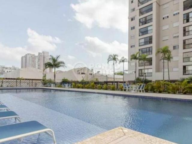 Apartamento à venda no Ipiranga, 3 dormitórios, 2 vagas e varanda Gourmet