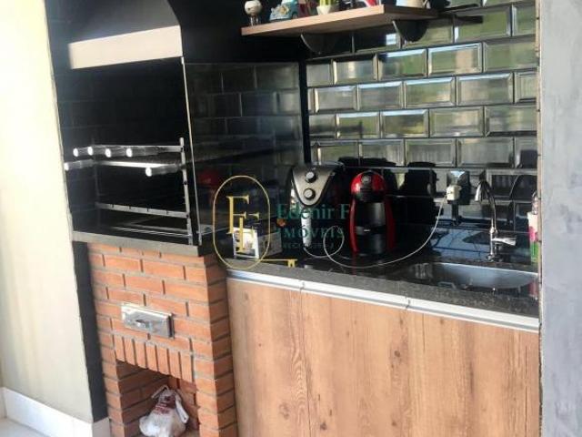 Apartamento Á Venda No Ipiranga 3 Quartos Varanda Gourmet!Permuta!