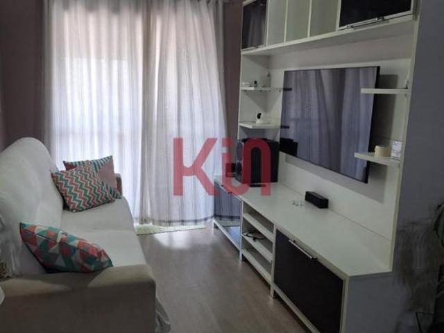Apartamento à venda no Ipiranga: 3 quartos, móveis planejados, sacada envidraçada e mais! Agende sua
