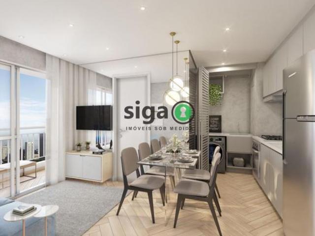 Apartamento á Venda no Ipiranga 40m², 1 quarto