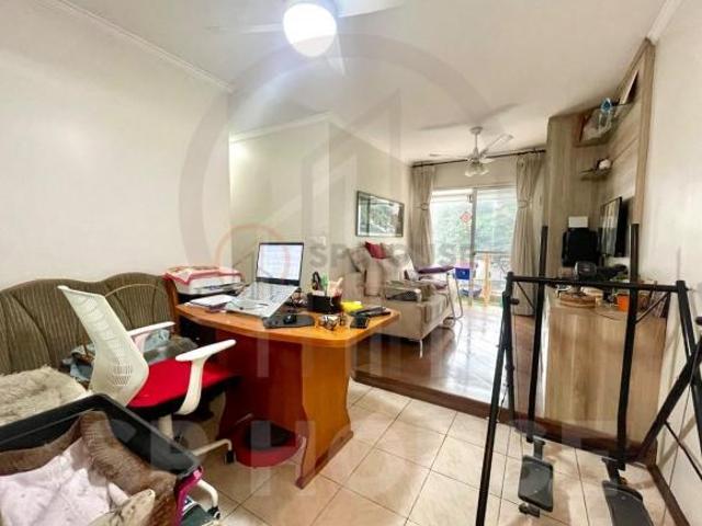 Apartamento a venda no Ipiranga 59m², 2 quartos sendo 1 suíte, 1 vaga e a 450m do metrô Alto do Ip