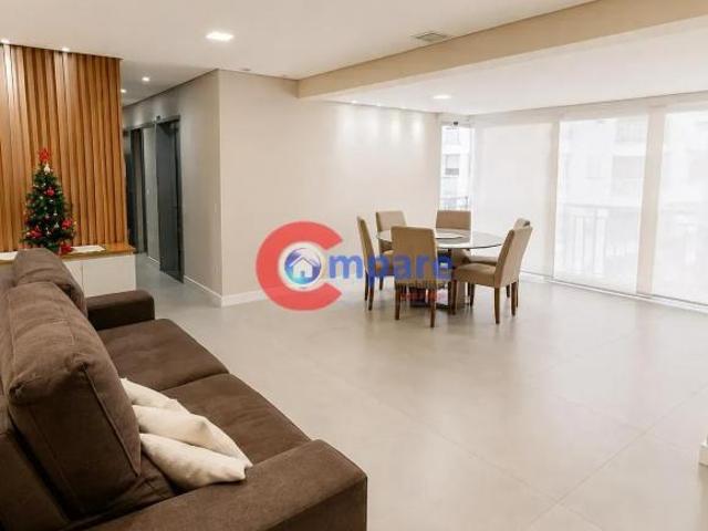 APARTAMENTO À VENDA NO ISLA LAGO DOS PATOS VILA GALVÃO LAGO DOS PATOS GUARULHOS/SP 88m² 3 DORMI