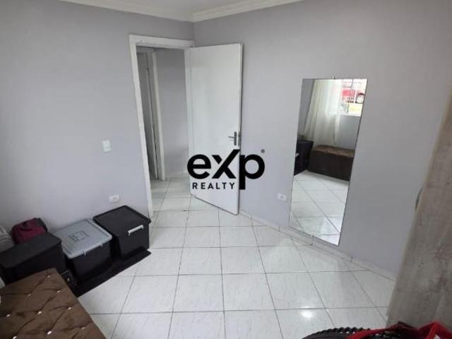 Apartamento à venda no Jurema Rio Pequeno, em São José dos Pinhais