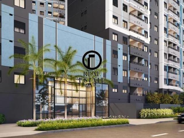 Apartamento à venda no Jurubatuba