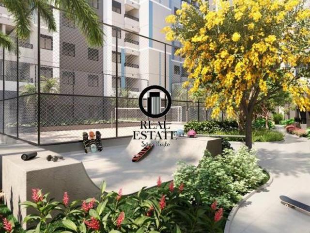 Apartamento à venda no Jurubatuba