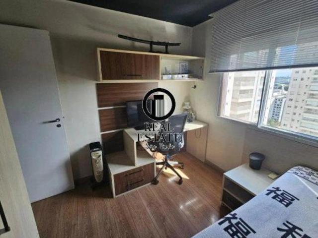 Apartamento à venda no Jurubatuba