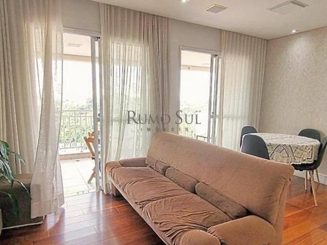 Apartamento à venda no Jurubatuba