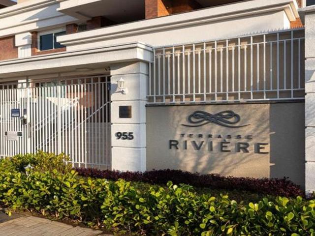 Apartamento à venda no Juvevê