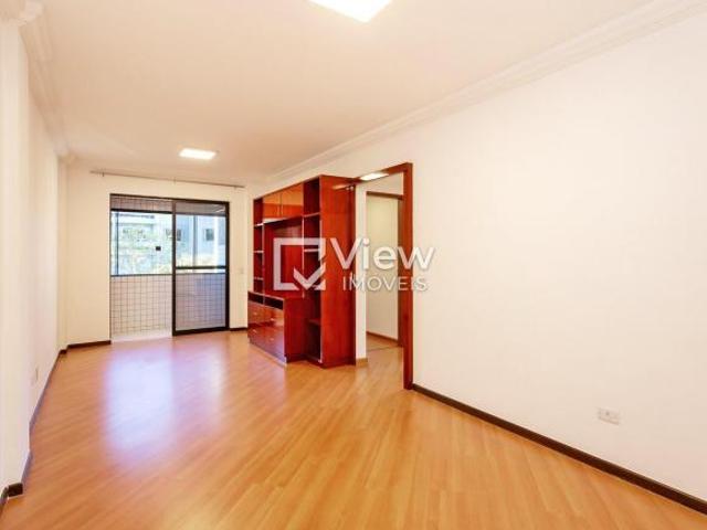 Apartamento à Venda no Juvevê | 91 m² Privativos |