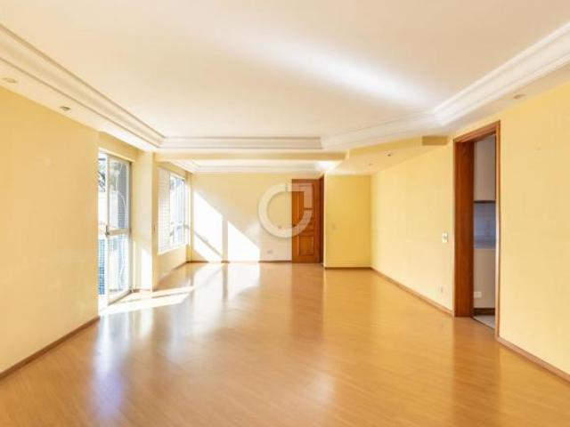 Apartamento à venda no Juvevê – 147,53 m² privativ