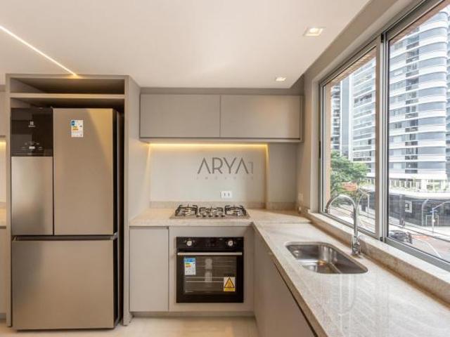 Apartamento à venda no Juvevê ARYA1