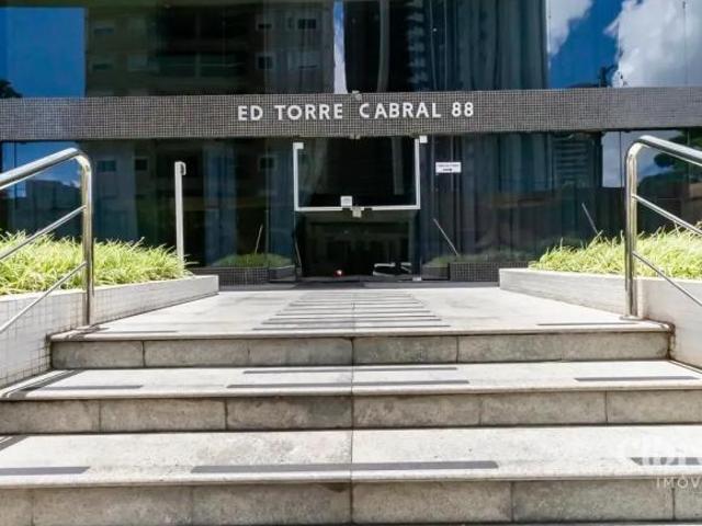 Apartamento à venda no Juvevê com 3 Quartos Ed. Torre Cabral