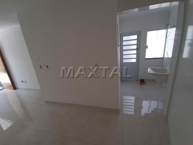 Apartamento à venda no Jaçanã, de 36 m², 1 dormitório e sem vaga de garagem