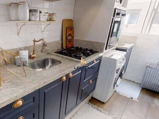 Apartamento à venda no Jaçanã, 2 quartos, Minha Casa Minha Vida, entrada facilitada em até 48 meses