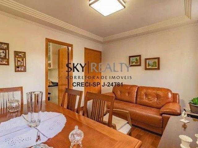 Apartamento à venda no Jabaquara